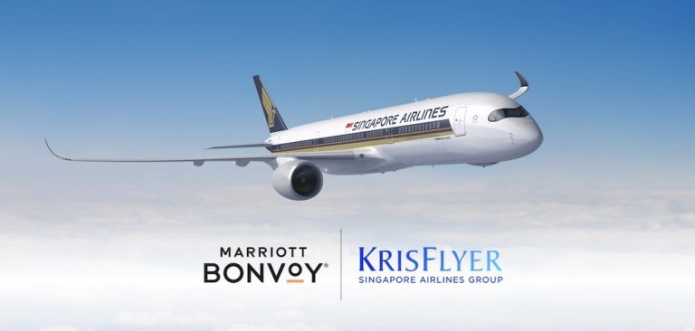 Marriott万豪与新加坡航空会籍匹配挑战，10晚升白金，还有里程家实测体验！ – Travelideas里程家