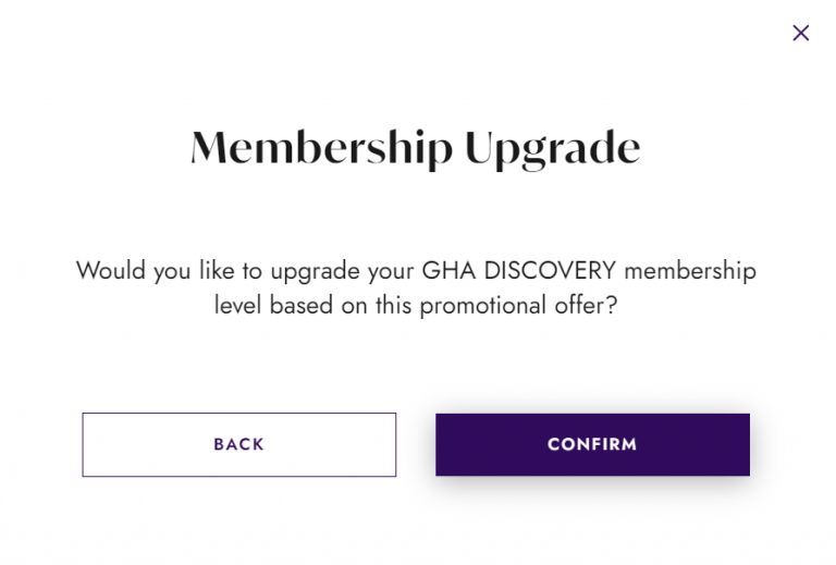免费升等GHA钛金会籍~实测Visa无限卡登记就送，会籍至2025年底！（2025/03/31） – Travelideas里程家
