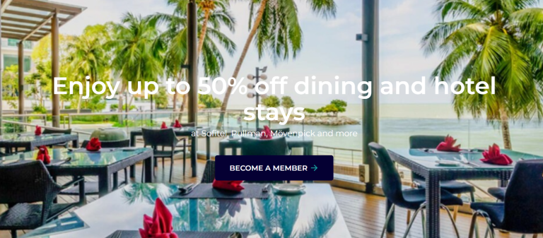 Accor Plus Red Hot Rooms限时五折，雅高亚太A佳最新房价订房抢先省！ – Travelideas里程家