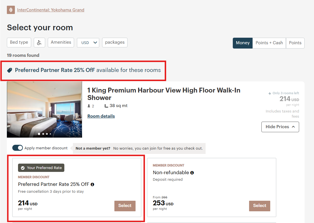 IHG洲际联手PayPal入住至少2晚享75折优惠（06/30），还有VISA卡优惠活动对比 – Travelideas里程家